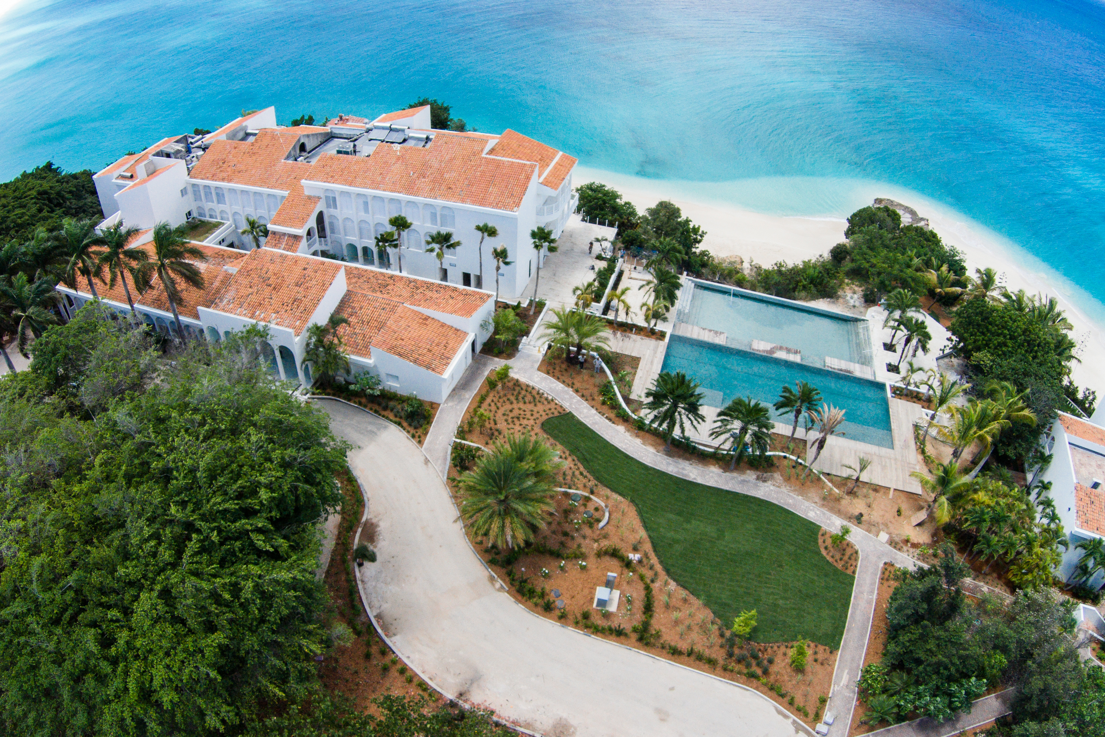 Renovation of Mallihouana Resort & Spa Hotel – ICS-Puerto Rico