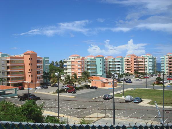Isabela Beach Court, Isabela – ICS-Puerto Rico