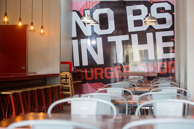 Construction of Buns Burger – Guaynabo – ICS-Puerto Rico