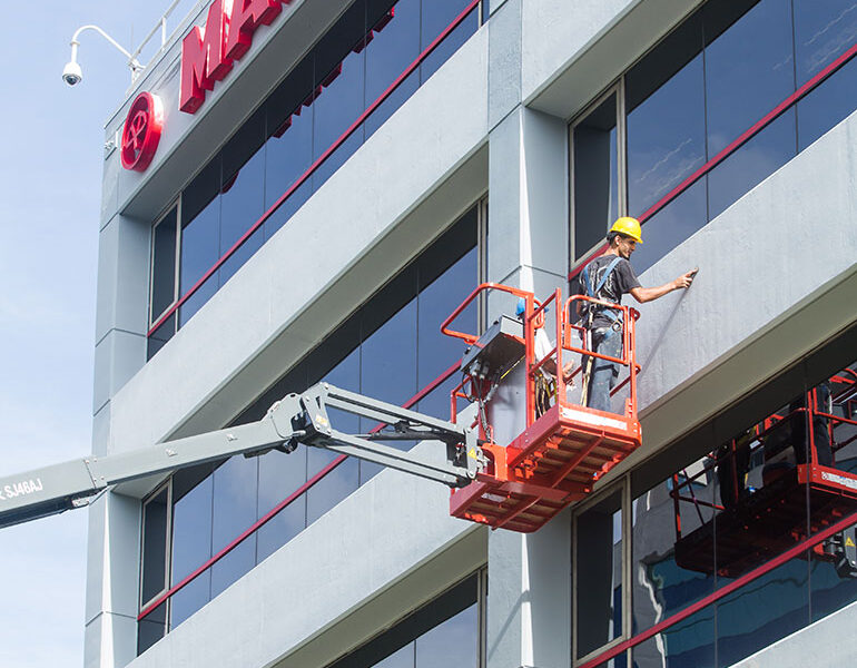 Renovations and Painting of MAPFRE Building – ICS-Puerto Rico