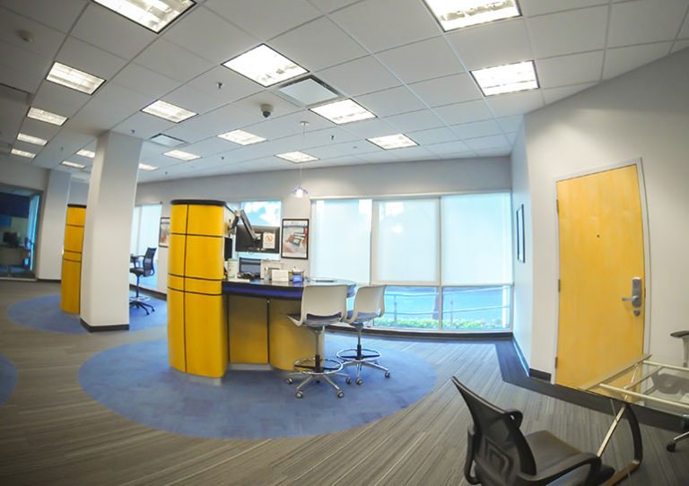 Construction of New PenFed Credit Union San Patricio – ICS-Puerto Rico