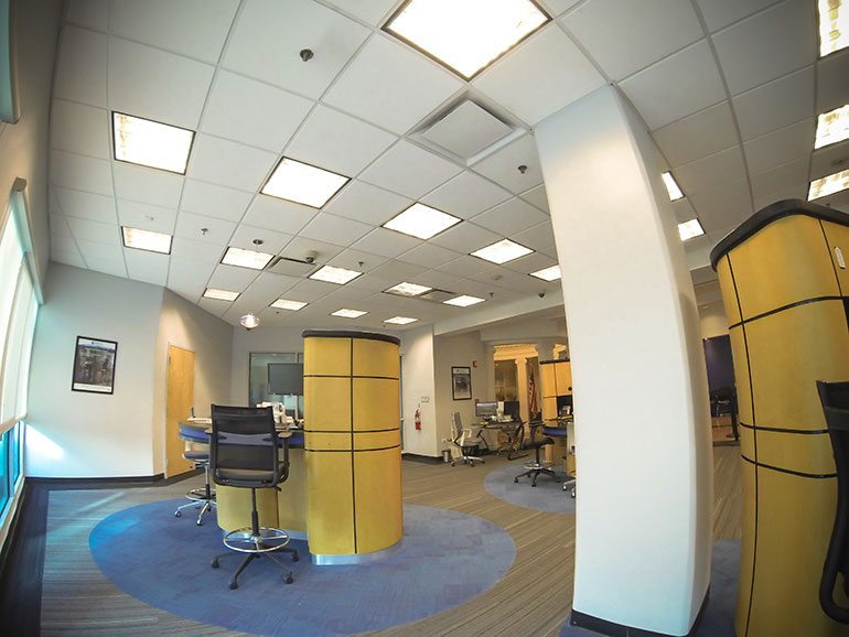 Construction of New PenFed Credit Union San Patricio – ICS-Puerto Rico